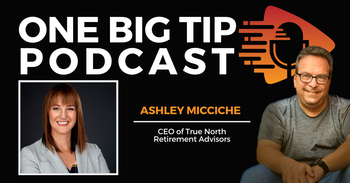 E129 - Know Your Worth: The Value of Valuations | with Ashley Micciche ...